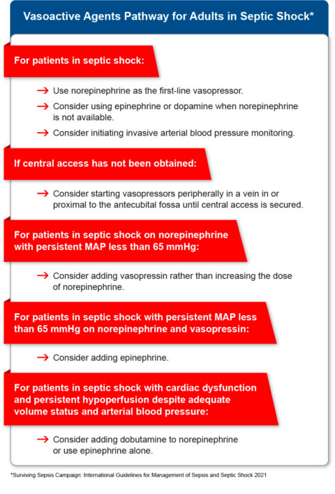Initial Management of Sepsis and Septic Shock in Adults - Red Cross ...